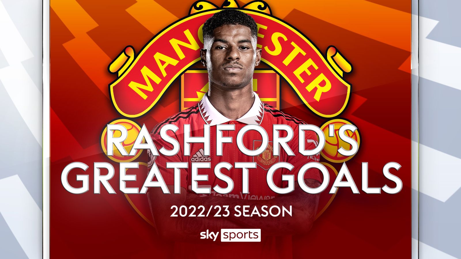 Marcus Rashford: Manchester United forward signs new five-year contract ...