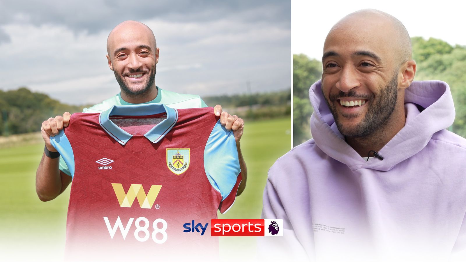 'I always had aspirations to come back to the PL' | Nathan Redmond ...