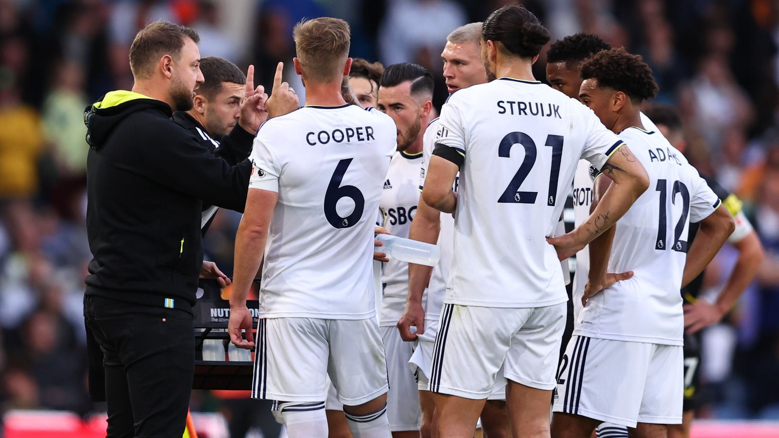 Rene Maric interview: What makes Erling Haaland and Jude Bellingham ...