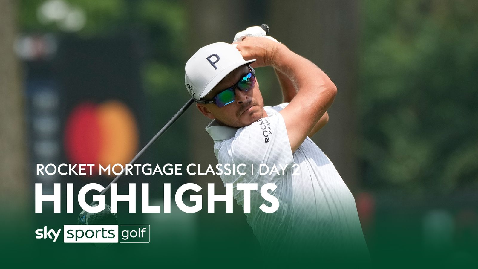 Rocket Mortgage Classic: Taylor Moore and Taylor Pendrith share lead ...