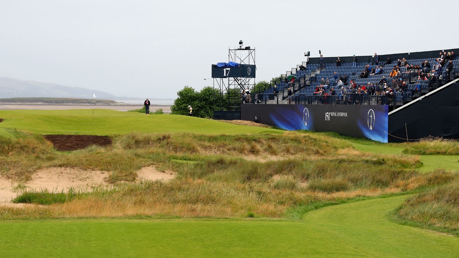 The 151st Open: What do the players make of new-look par-three 17th ...