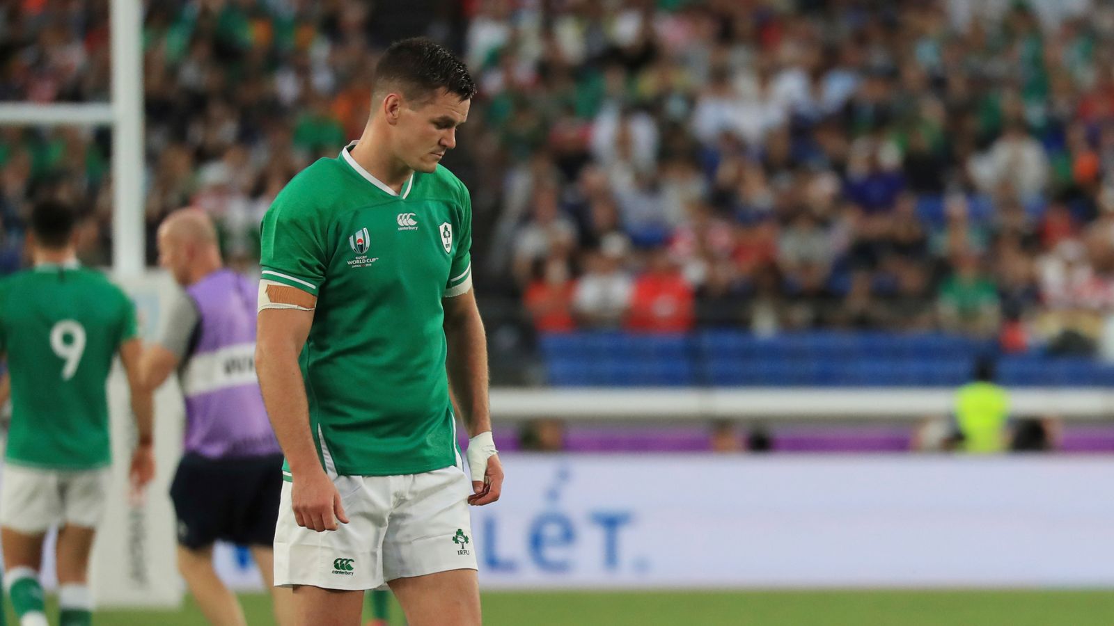 Ireland wait to learn Johnny Sexton disciplinary hearing fate ahead of ...