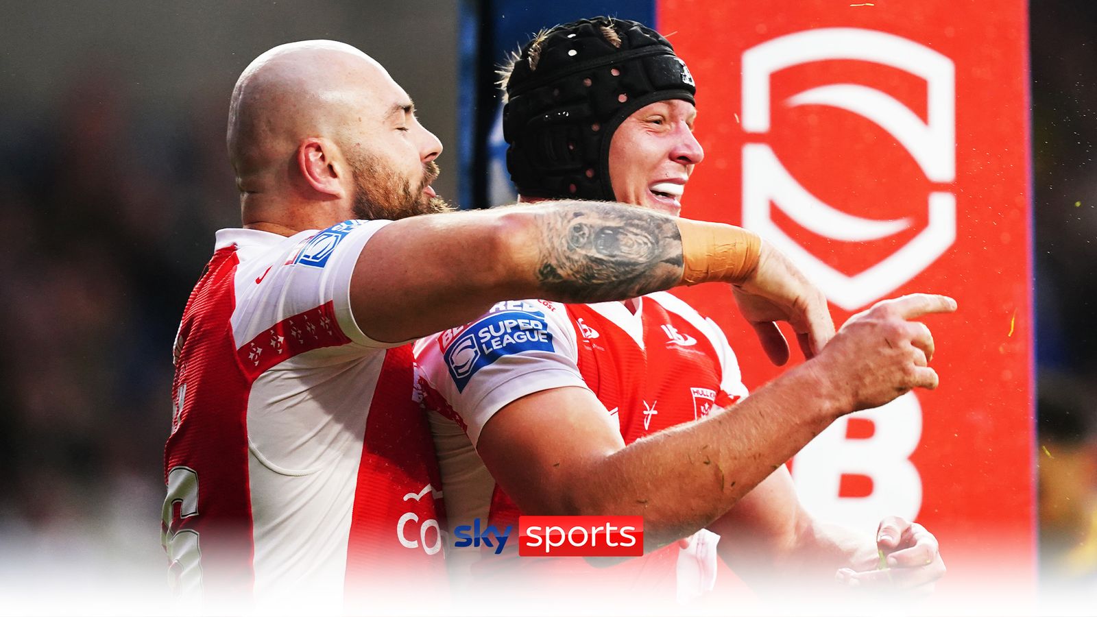 Super League: Hull KR new boy Brad Schneider the golden-point hero ...