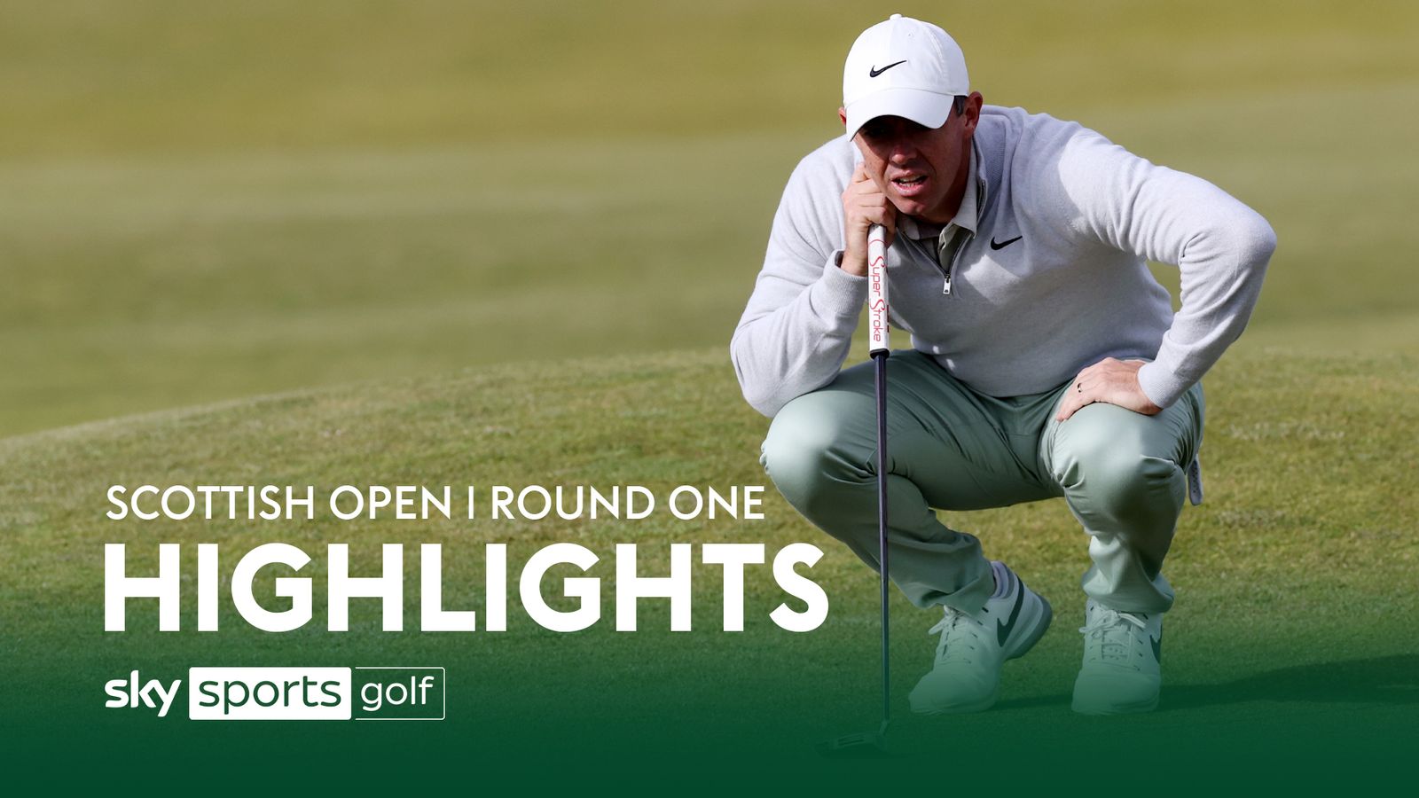 Scottish Open | Round One highlights | Golf News | Sky Sports