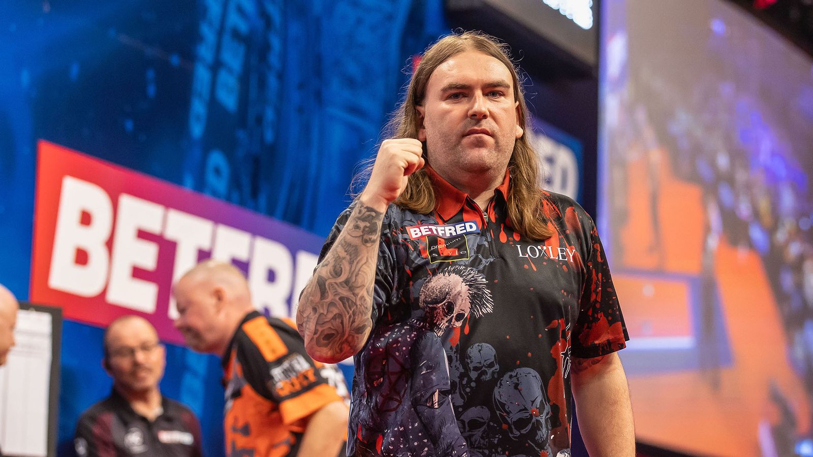 Ryan Searle: I'm a little bit weird, aren't I?! | 'I'm not fussed about ...