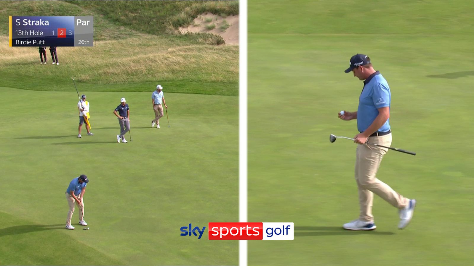 The Open: Kim second despite ankle tear | Rahm: Nothing we could have done to stop Brian Harman ...