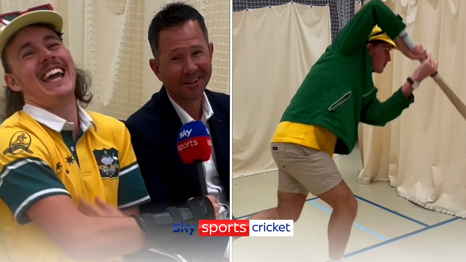 Shepmates vs Ricky Ponting: Guess the Ashes batter challenge | Cricket ...