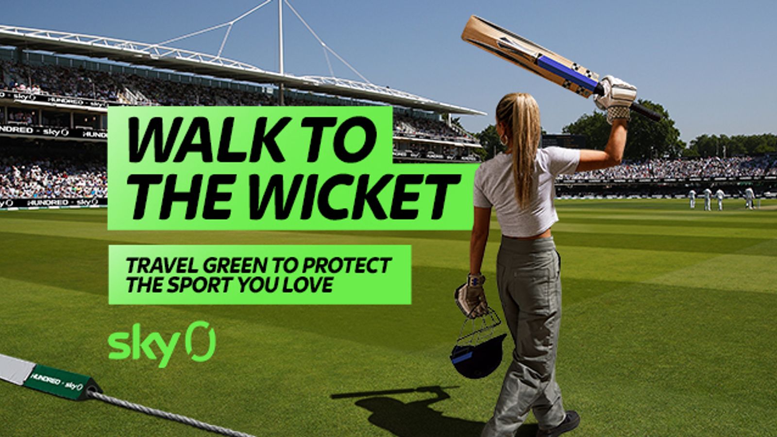 Sky Sports and Sky Zero launch campaign to inspire sports fans to 'travel green' | Cricket News ...