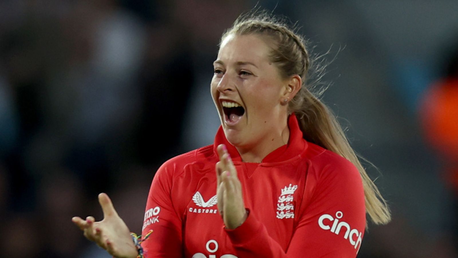 Women's Ashes huge turning point for England as 'rattled' Australia ...