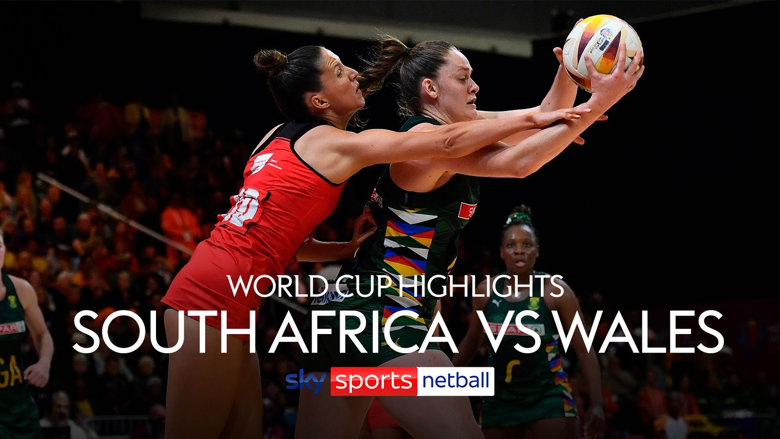 South Africa off to a flying start against Wales in their home World ...