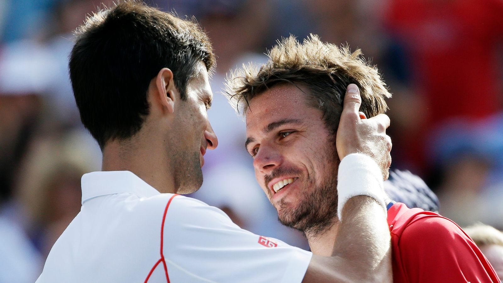 Stan Warwinka sets up first Wimbledon meeting with Novak Djokovic - but ...