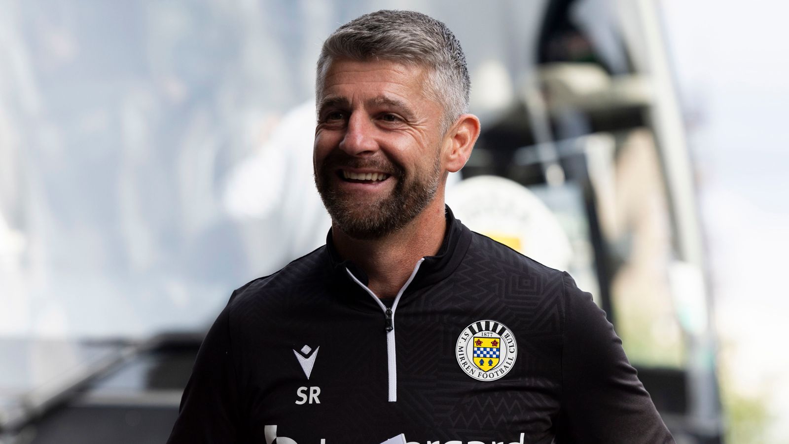 St Mirren manager Stephen Robinson says transfers have enhanced squad ...