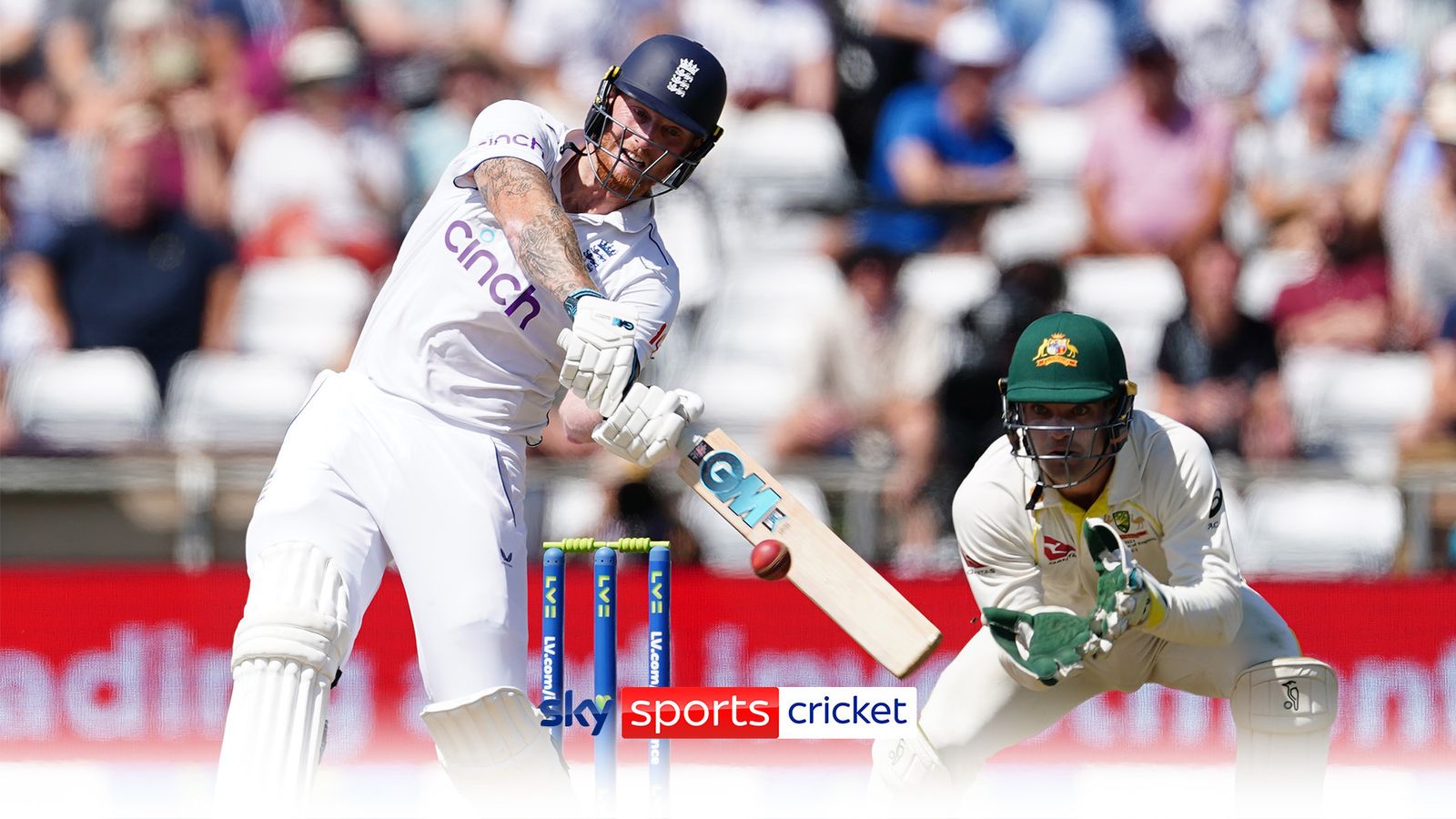 The Ashes 2023: Ben Stokes conjures up another crucial Headingley ...