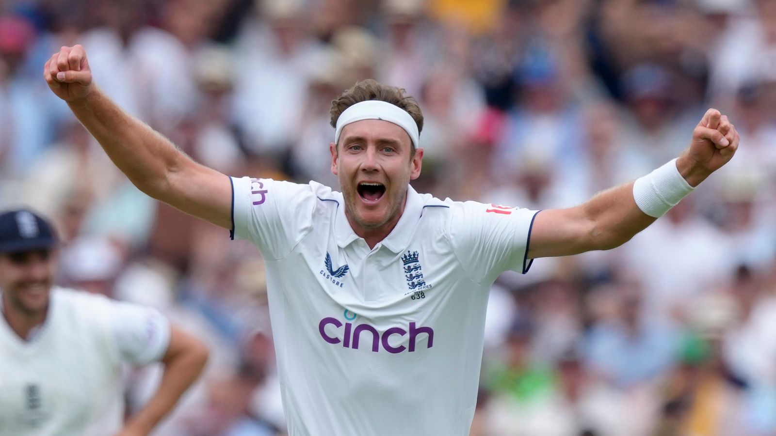 Stuart Broad on retirement, red mist and bowing out at the top for ...