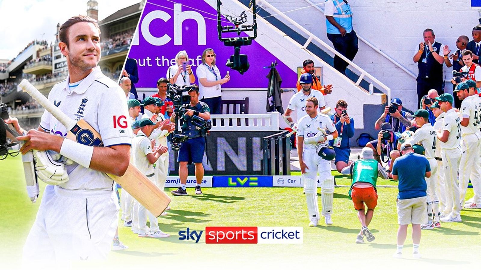 Stuart Broad to coach South Africa: Former England bowler to work with ...