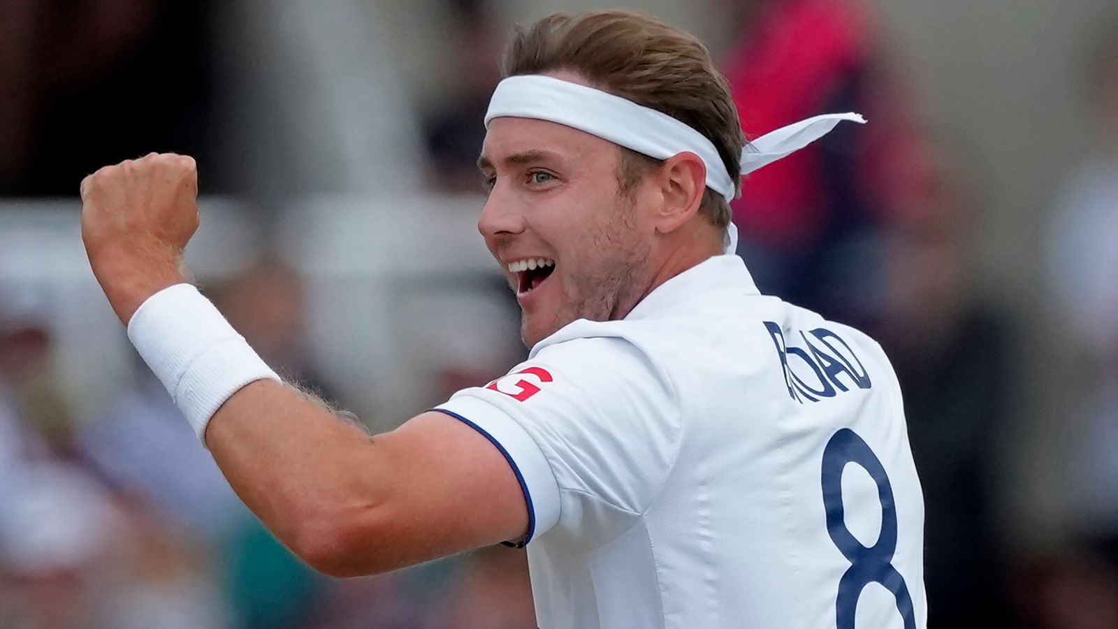 Stuart Broad takes 600th Test wicket, second Englishman after James ...