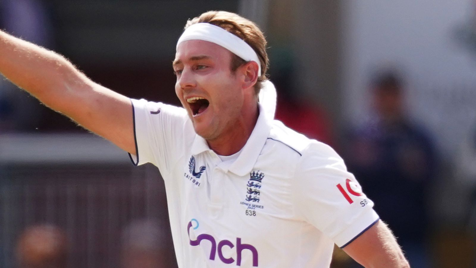 The Ashes: England's Stuart Broad says playing Australia brings out the ...
