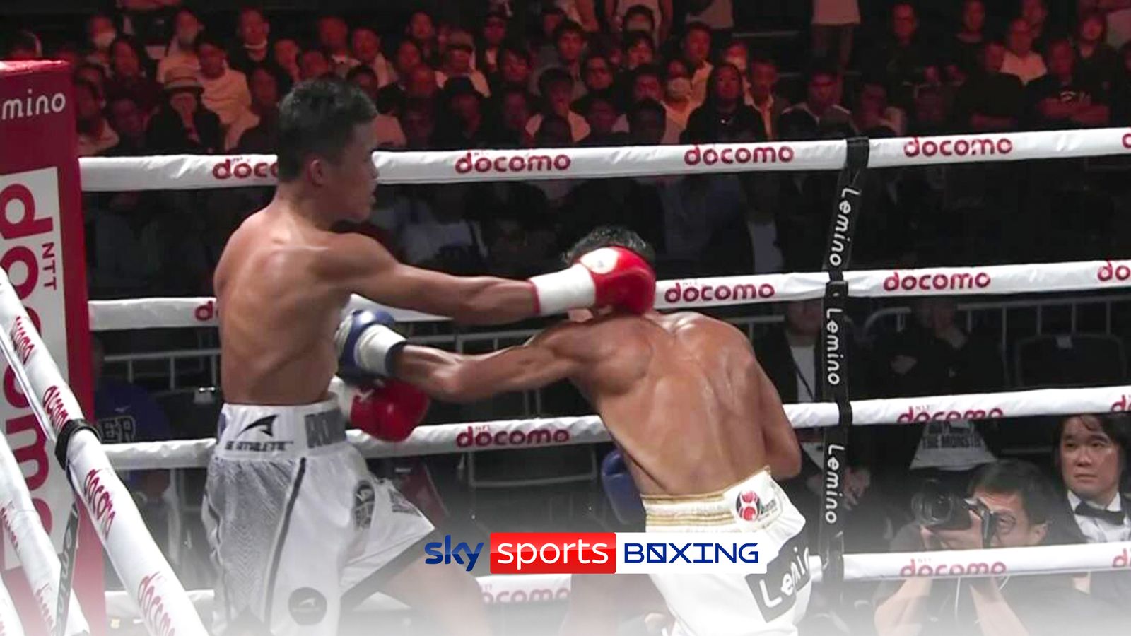 Naoya Inoue takes out Stephen Fulton in eight rounds to become four ...