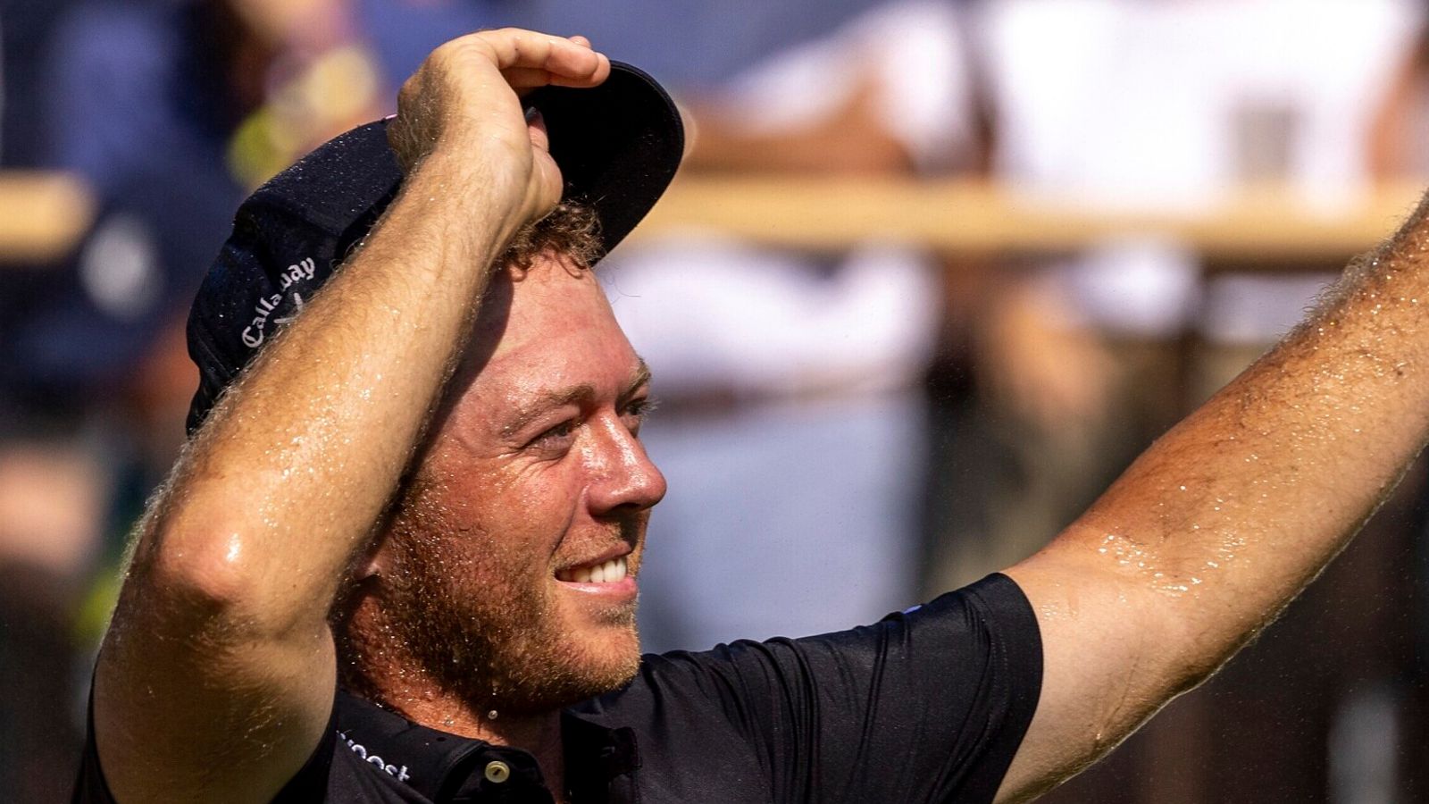 LIV Golf League: Talor Gooch earns third win of season after one-shot ...