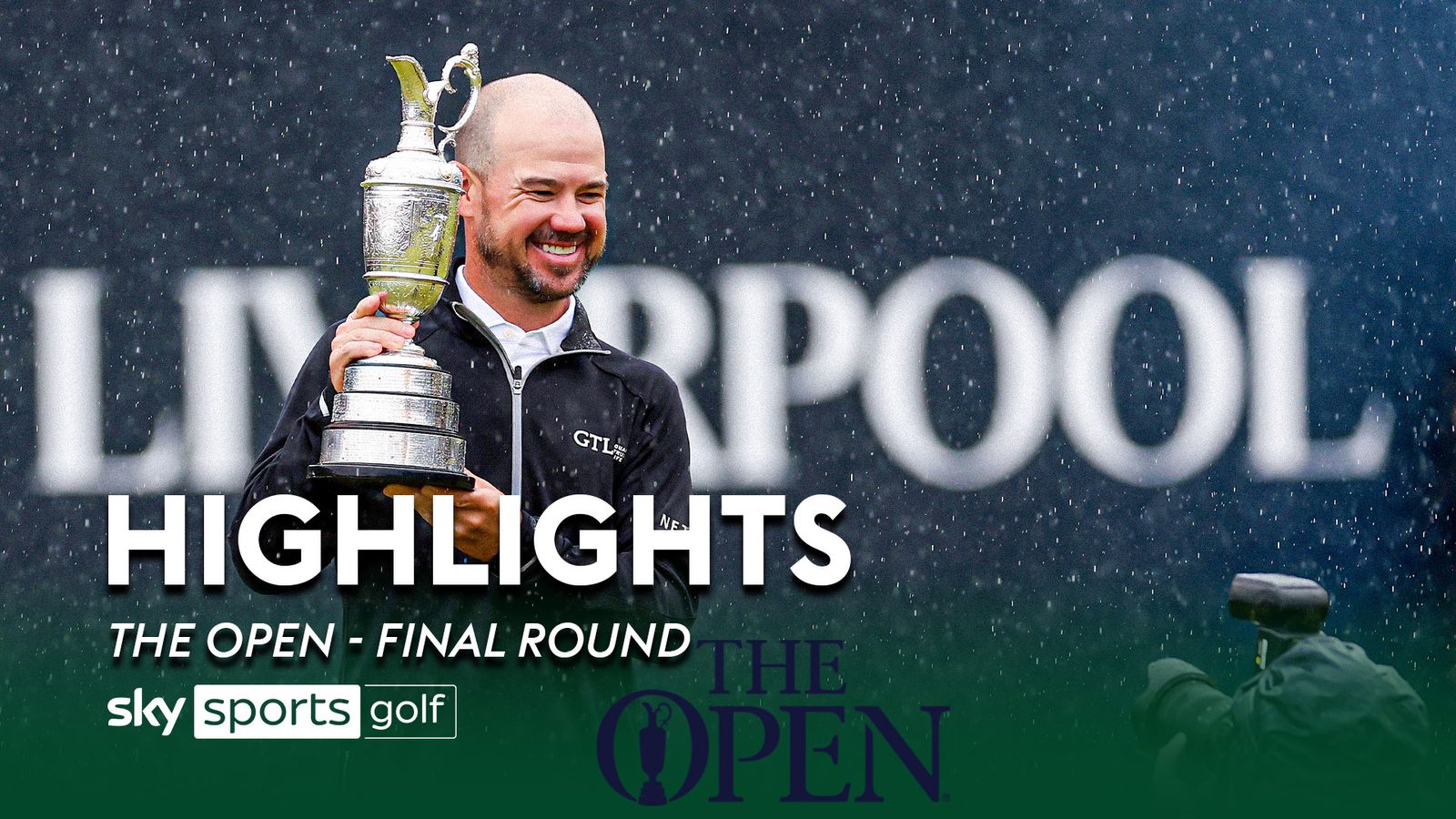 Where are the golf majors held? Confirmed future venues for The Open ...