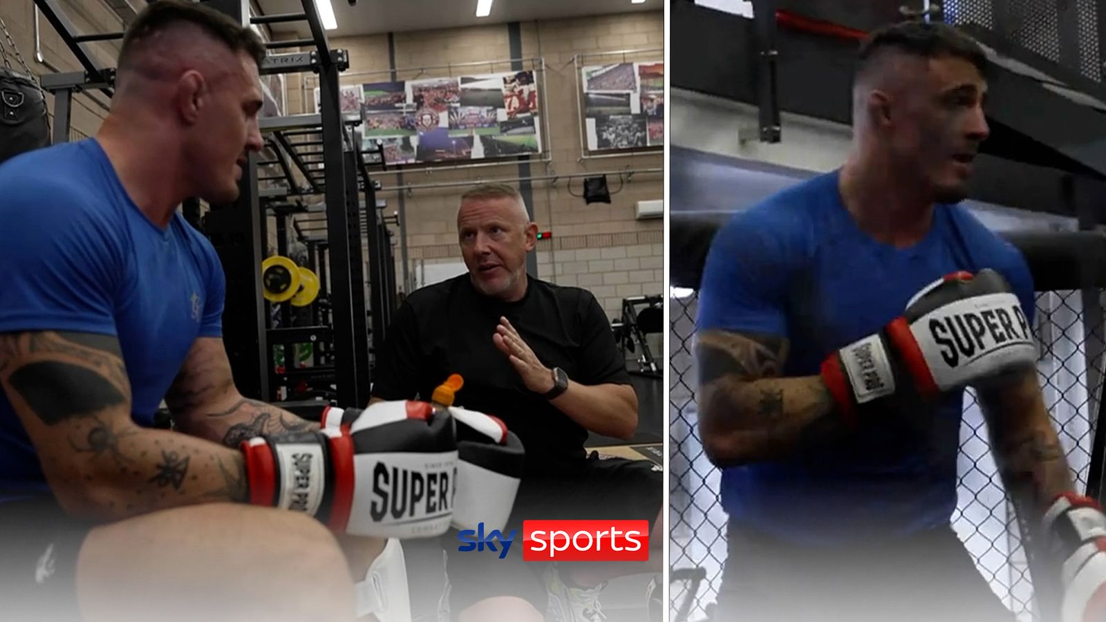 Tom Aspinall relaxed ahead of UFC 295 co-main match-up against Sergei ...