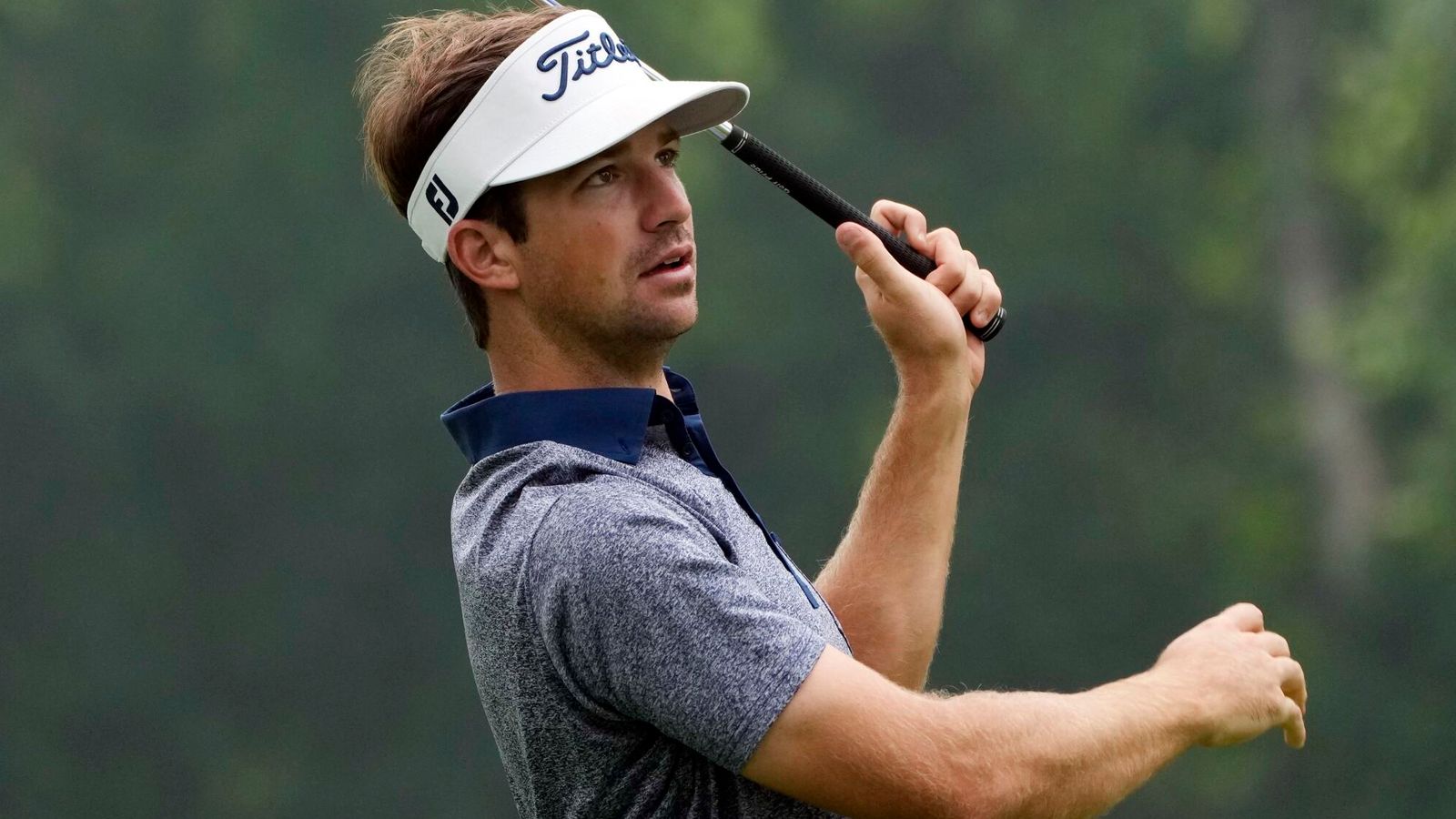 PGA Tour rookie Trevor Cone leads heading into final round of Barbasol ...