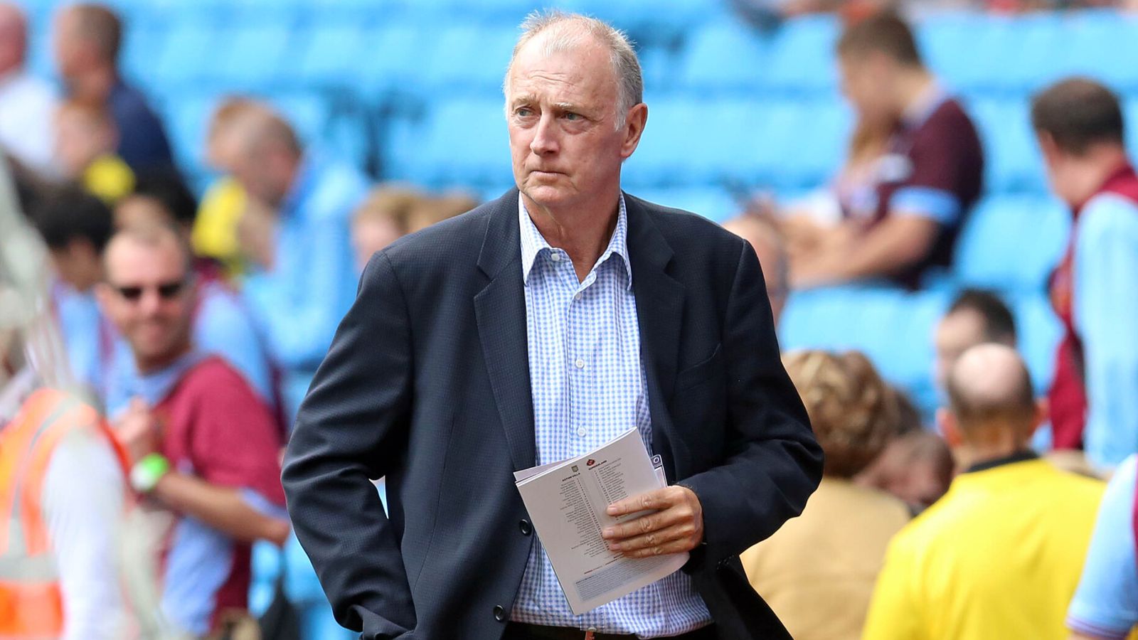 Trevor Francis: Former England, Birmingham City, Nottingham Forest, QPR ...