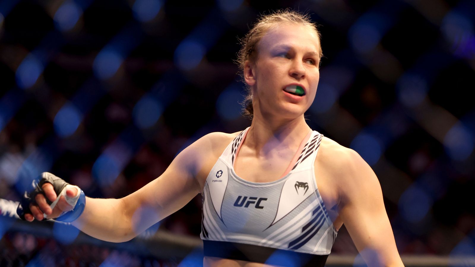 Molly Mccann Beaten In Ufc Comeback Against Julija Stoliarenko As Tom