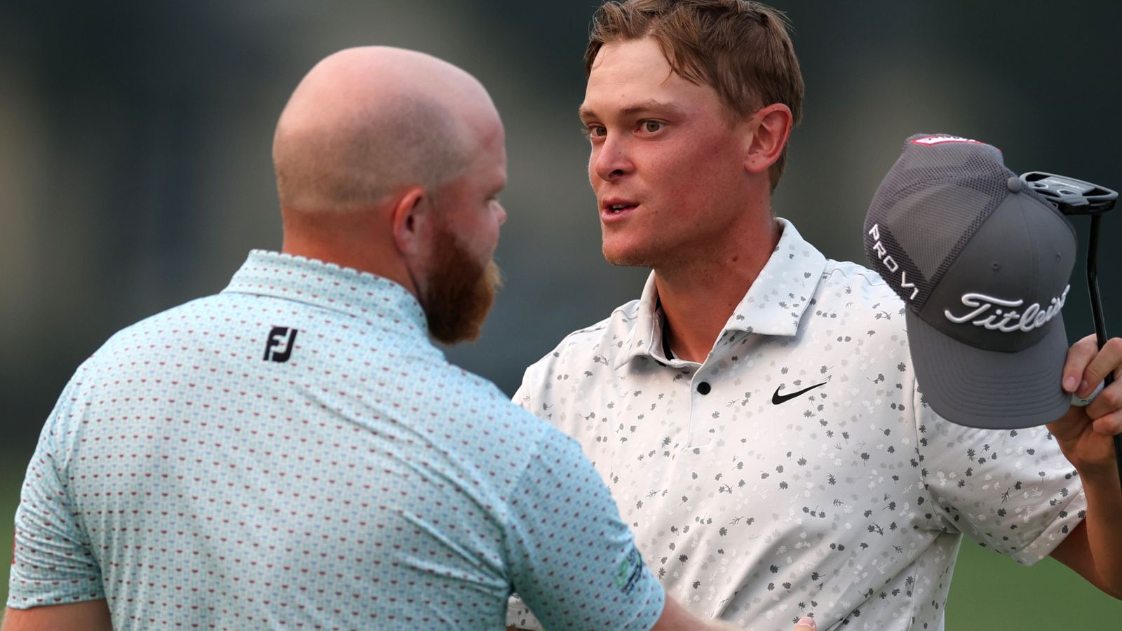 PGA Tour: England's Nathan Kimsey beaten by Vincent Norrman in play-off ...