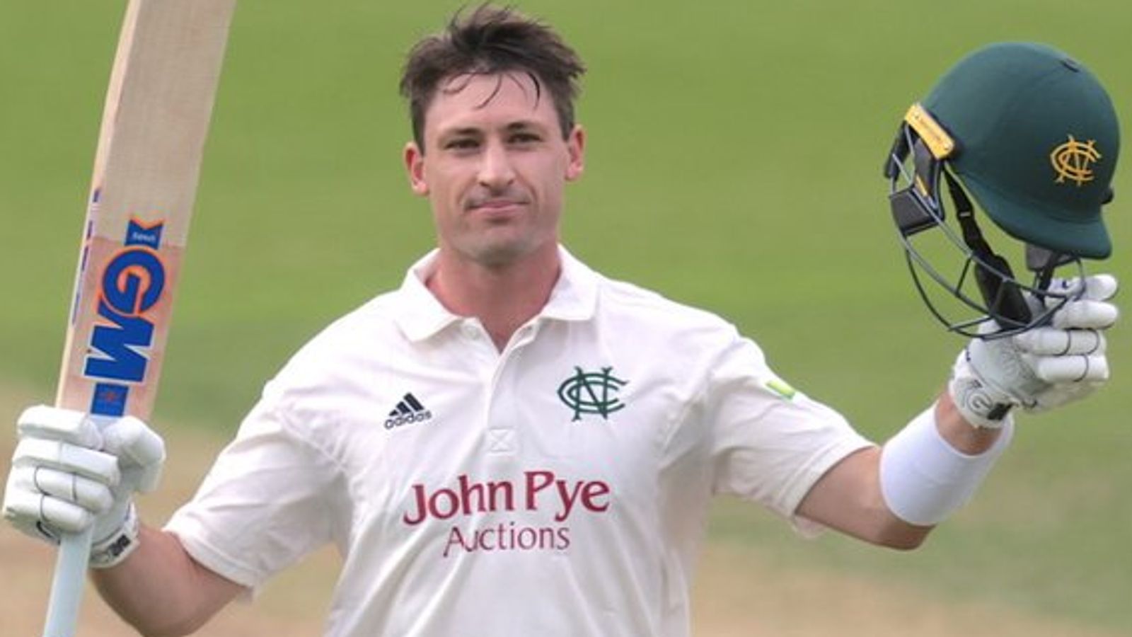 Domestic cricket latest: Will Young marks Nottinghamshire debut with ...