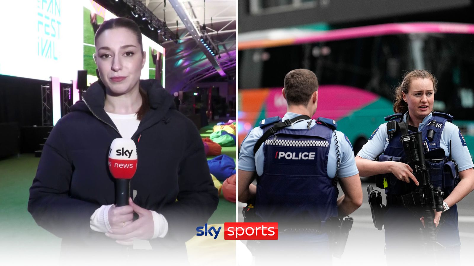 New Zealand 1-0 Norway: Hannah Wilkinson fires co-hosts to first Women ...