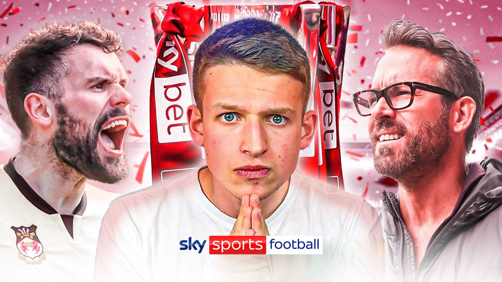 Can Wrexham get back-to-back promotions? | Thogden & NTT20 | Football ...