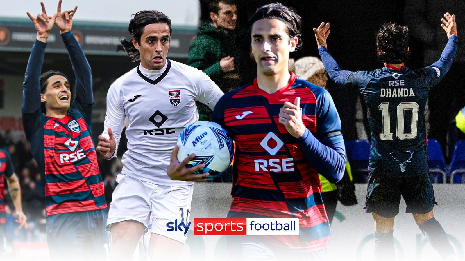 Scottish football trailblazer Yan Dhanda opens up on the challenges ...