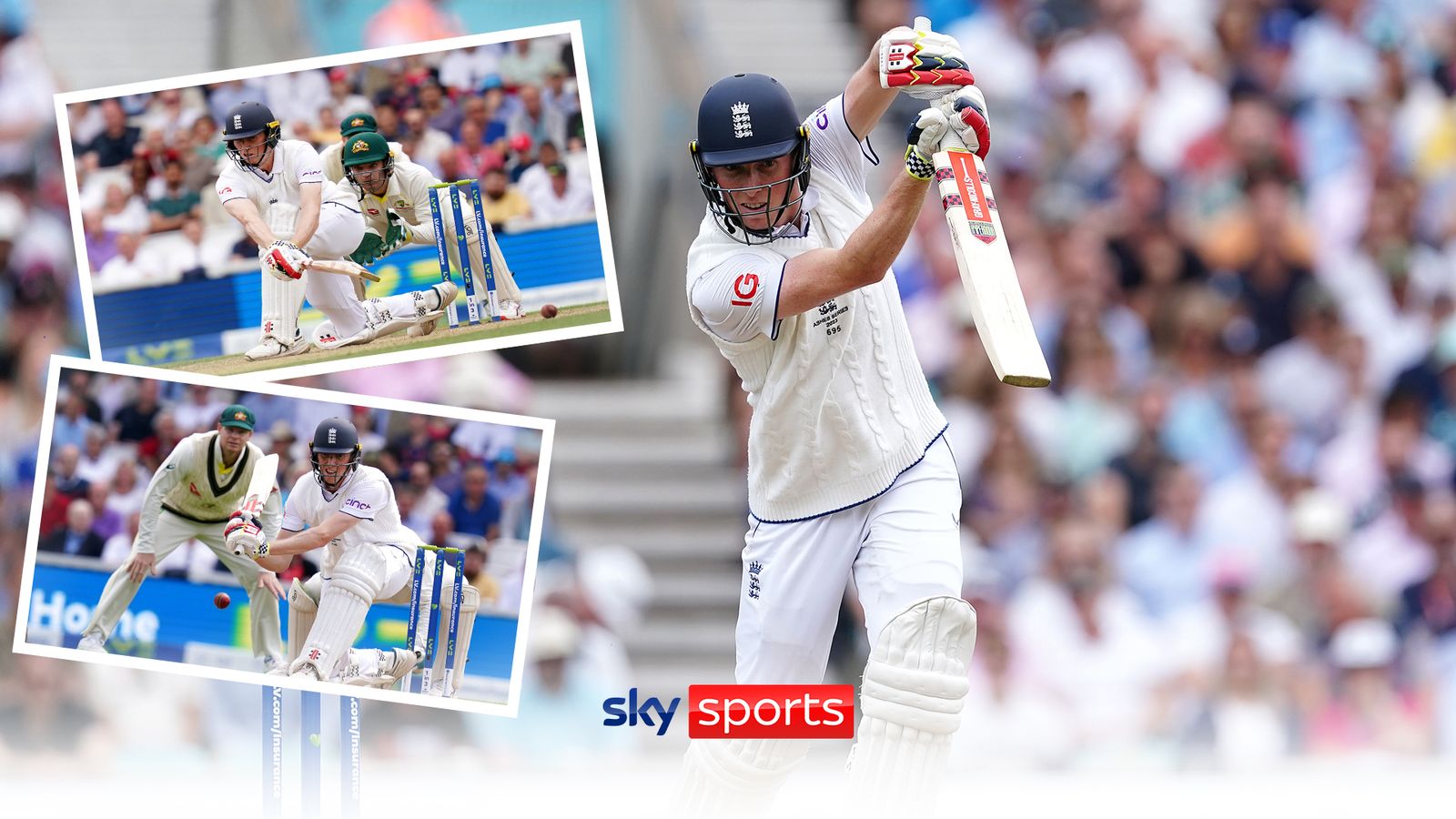 'Excellent knock from Crawley' | Best of Zak Crawley's fifty! | Cricket ...