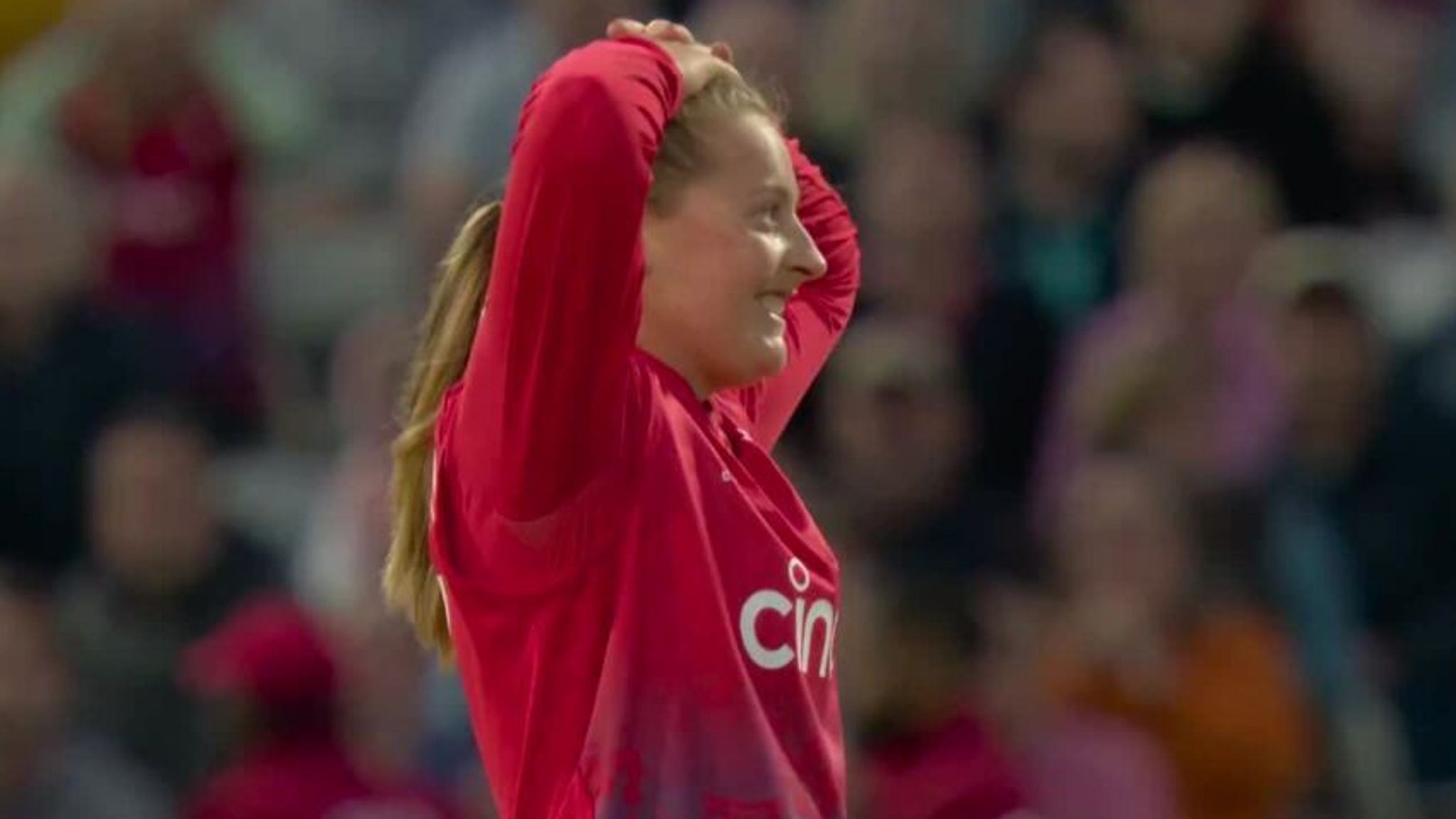 Women's Ashes: Sophie Ecclestone says England are 'really confident ...