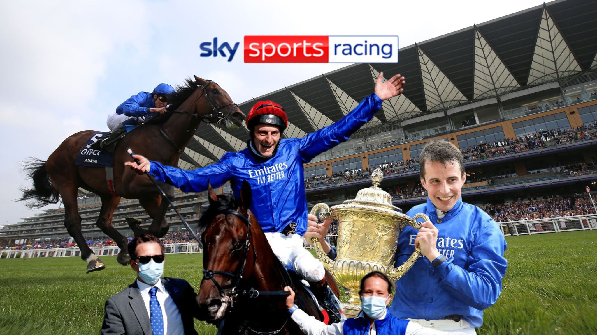 Adayar retired: Derby and King George star heads to stud as Charlie ...