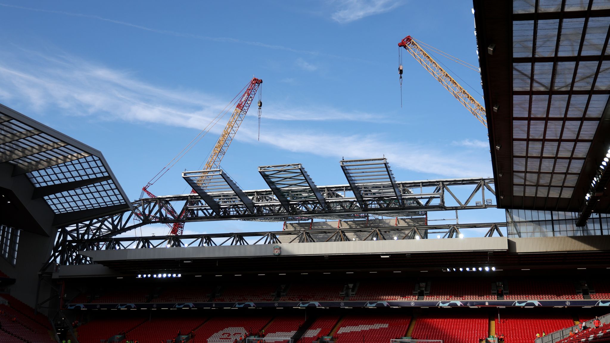 Future of Football: What does the future look like for stadium ...