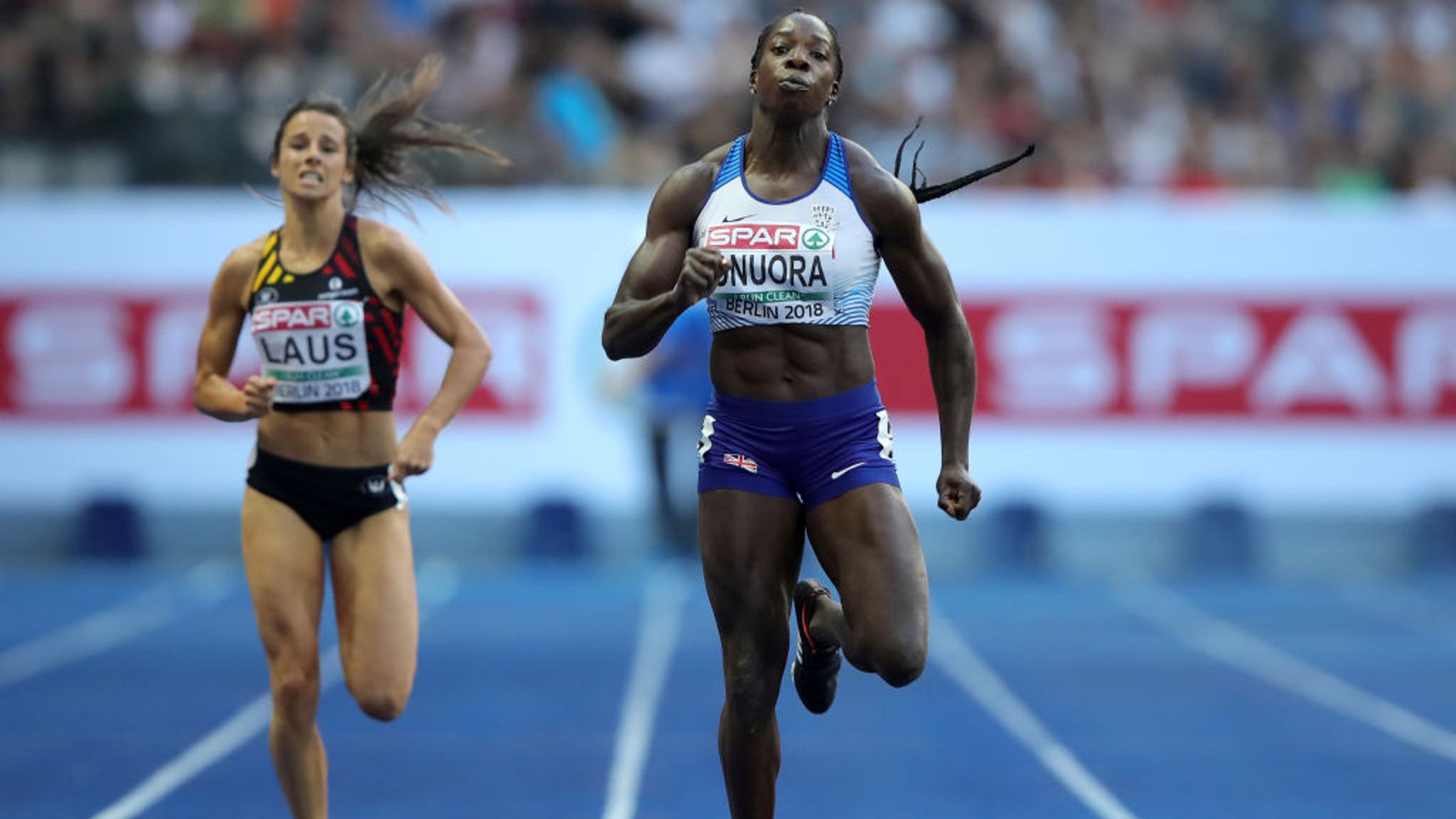 The sportswomen fighting back against 'inappropriate and disrespectful ...