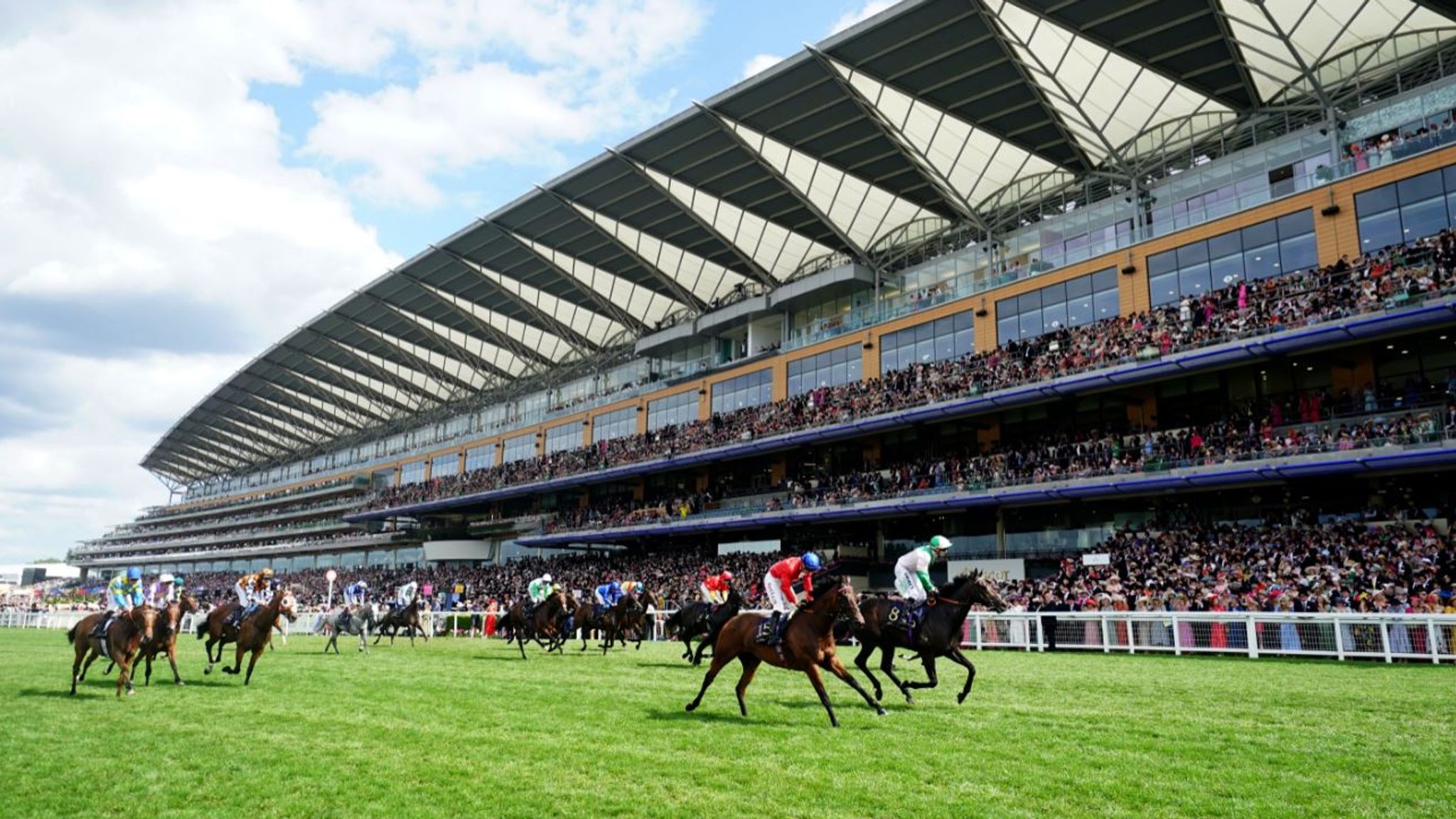 Friday racing tips: Five horses to follow at Ascot's September Racing ...