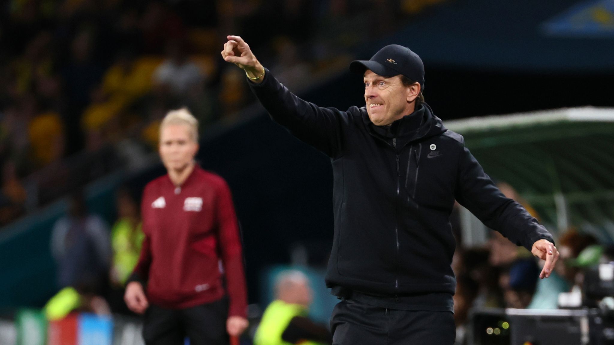 Australia 2-3 Nigeria: Barcelona's Asisat Oshoala makes difference as ...