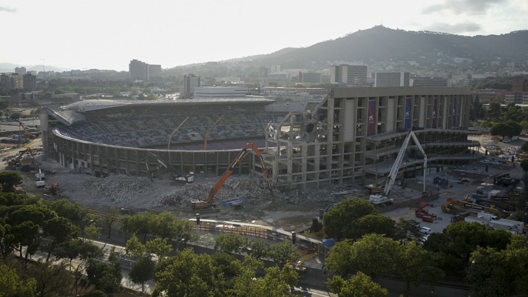 Future of Football: What does the future look like for stadium ...