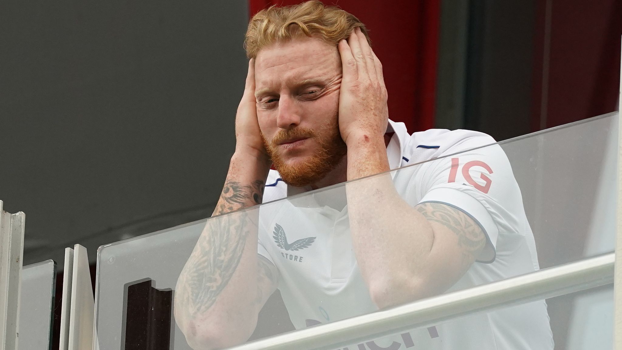 The Ashes: Ben Stokes laments rain as England draw fourth Test after ...