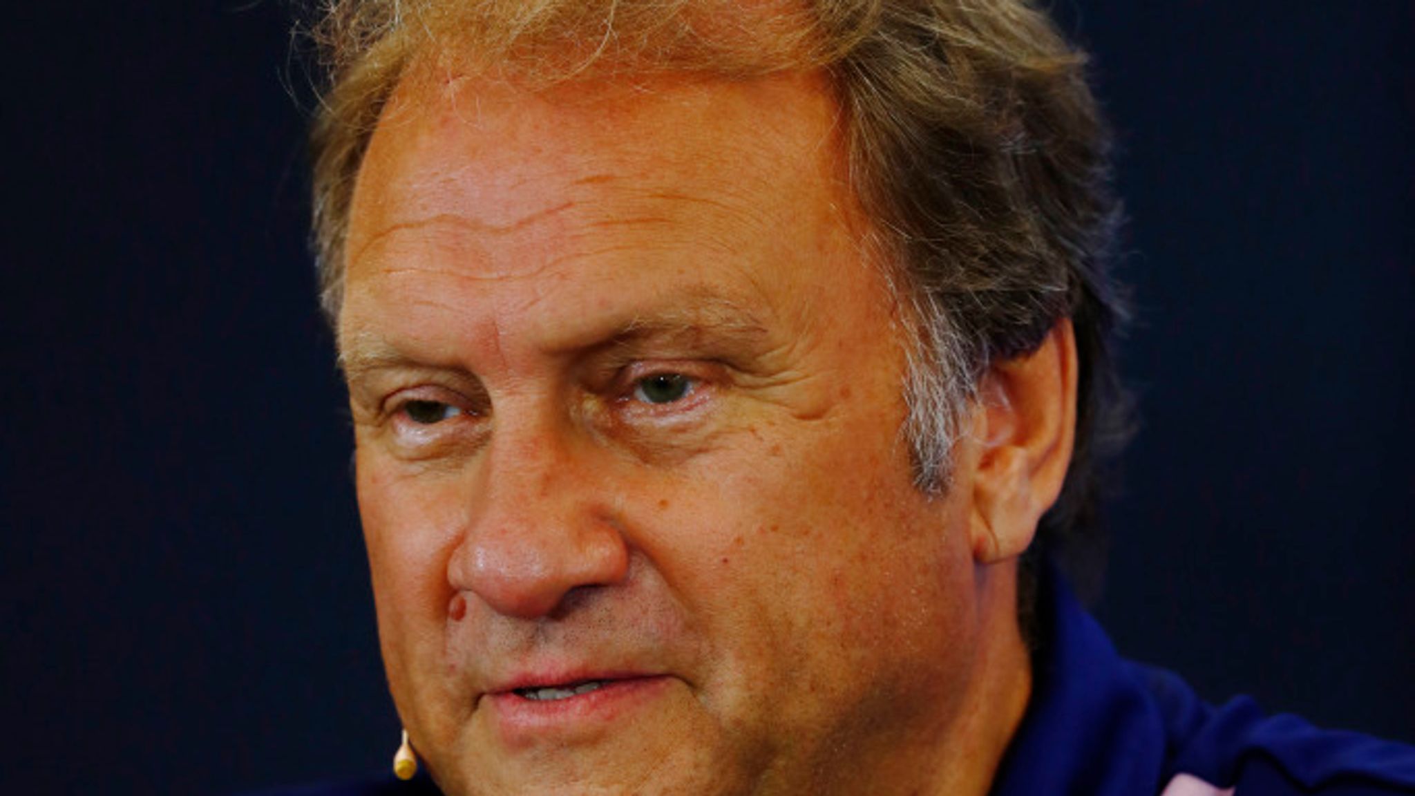 Bob Fernley: Former Force India Formula 1 deputy to Vijay Mallya dies ...