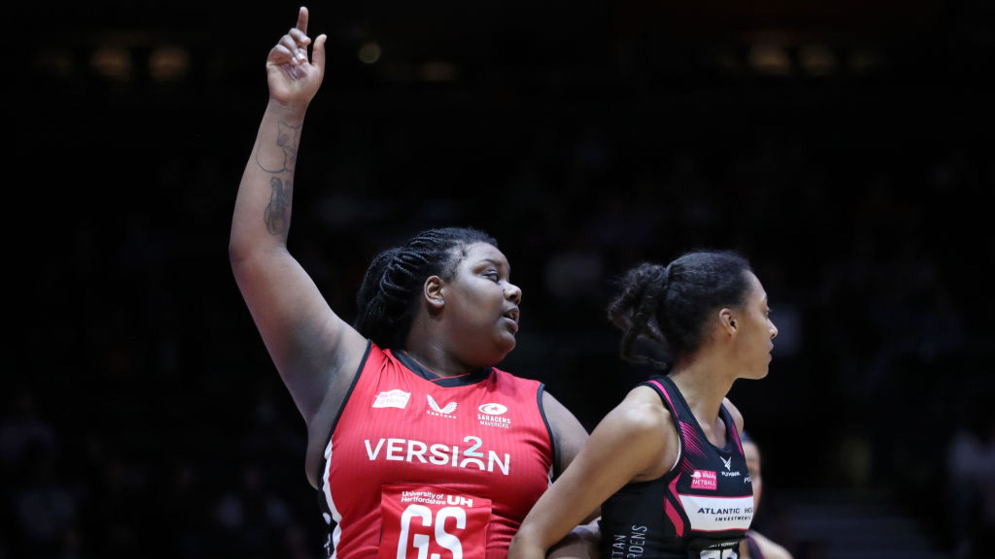 The sportswomen fighting back against 'inappropriate and disrespectful ...