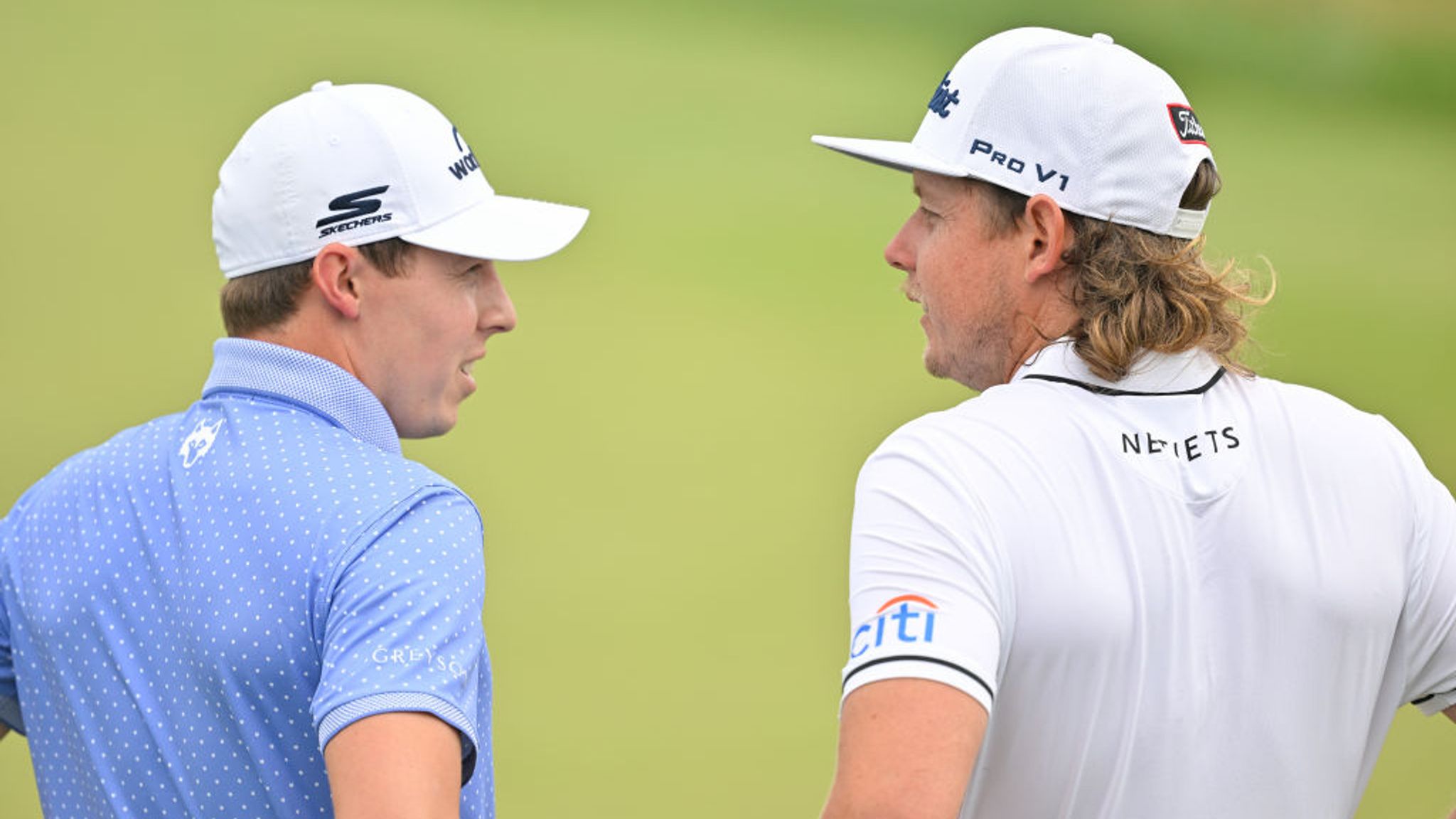 The 151st Open: Cameron Smith, Matt Fitzpatrick, Rory McIlroy and Max ...