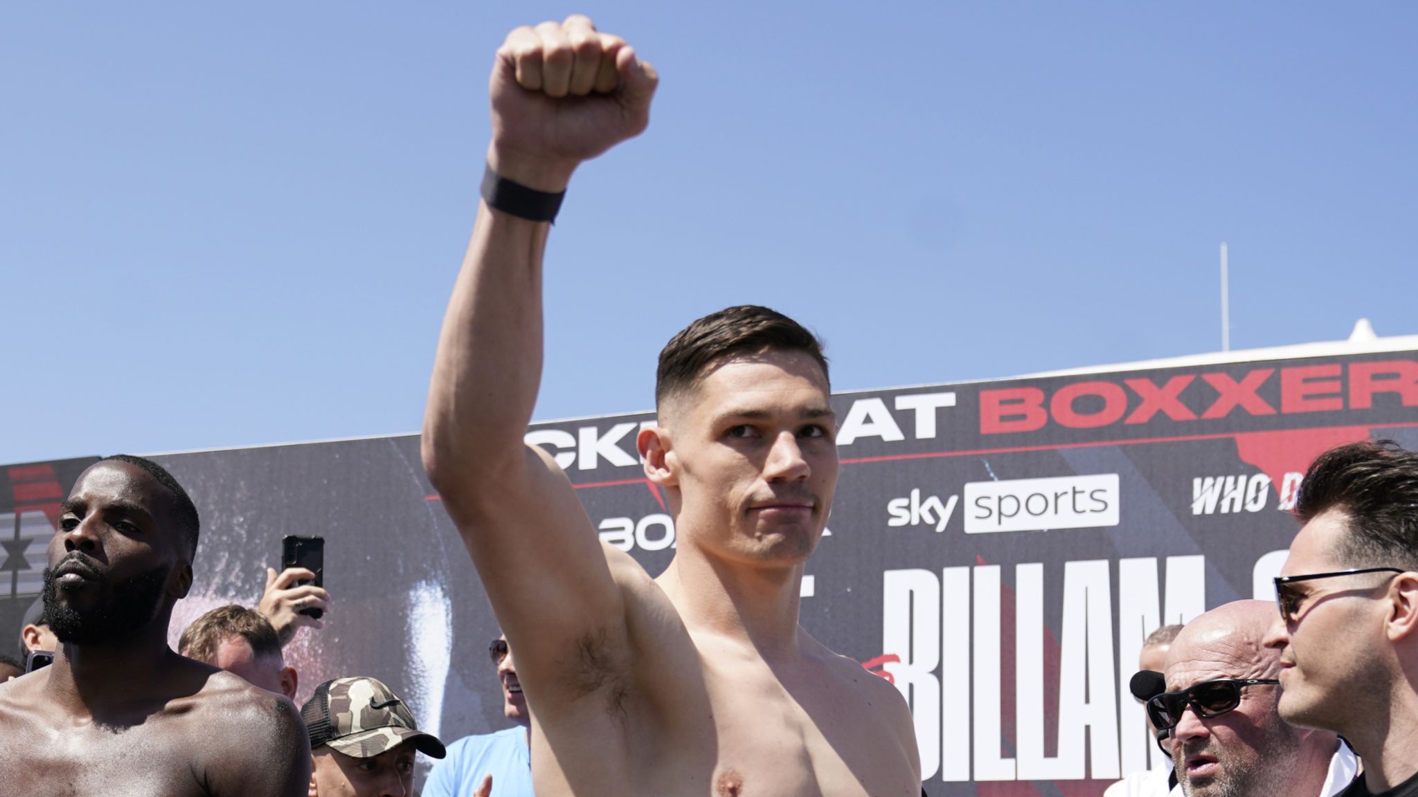 Chris Billam-Smith and the making of British boxing's most unlikely ...