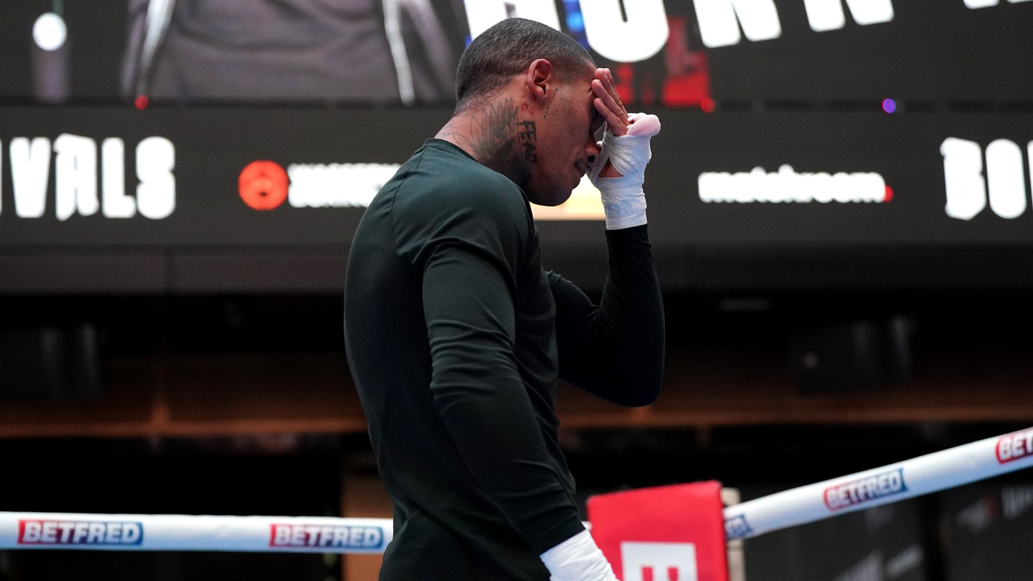 Conor Benn: British Boxing Board of Control and UK Anti-Doping appeal ...