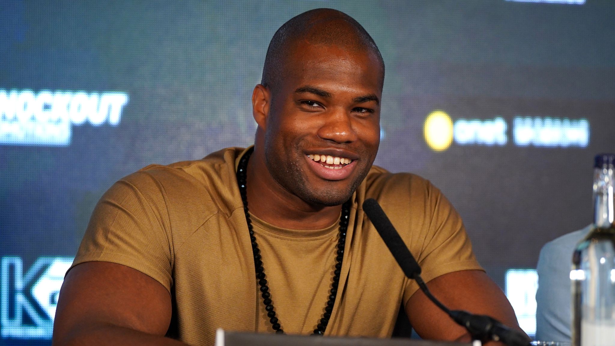 Daniel Dubois: I will ‘unleash hell’ on Oleksandr Usyk | ‘We’re going ...