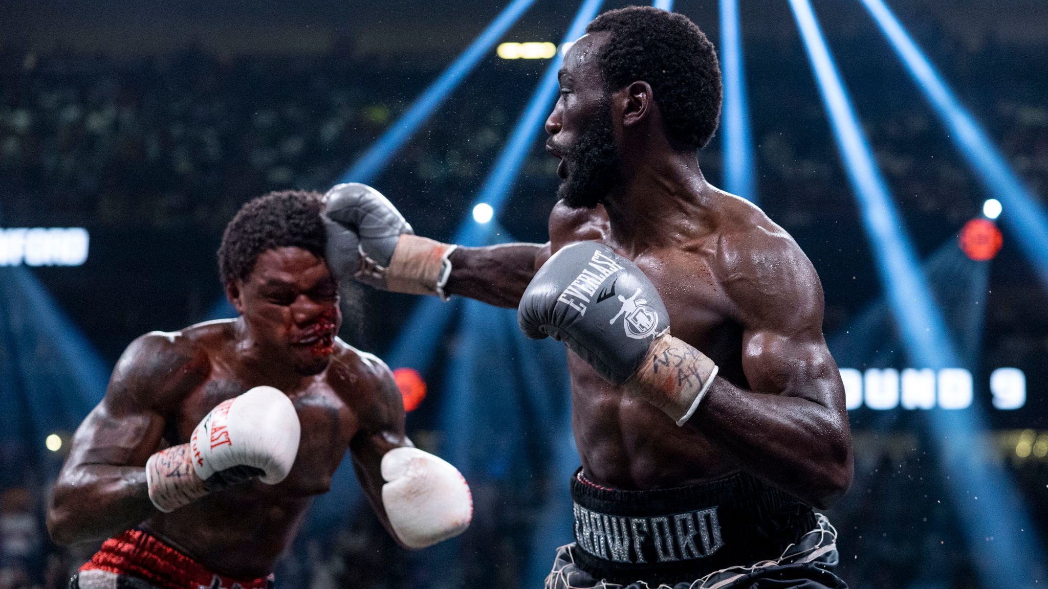 Terence Crawford 'majestic' in Errol Spence triumph - His place in ...