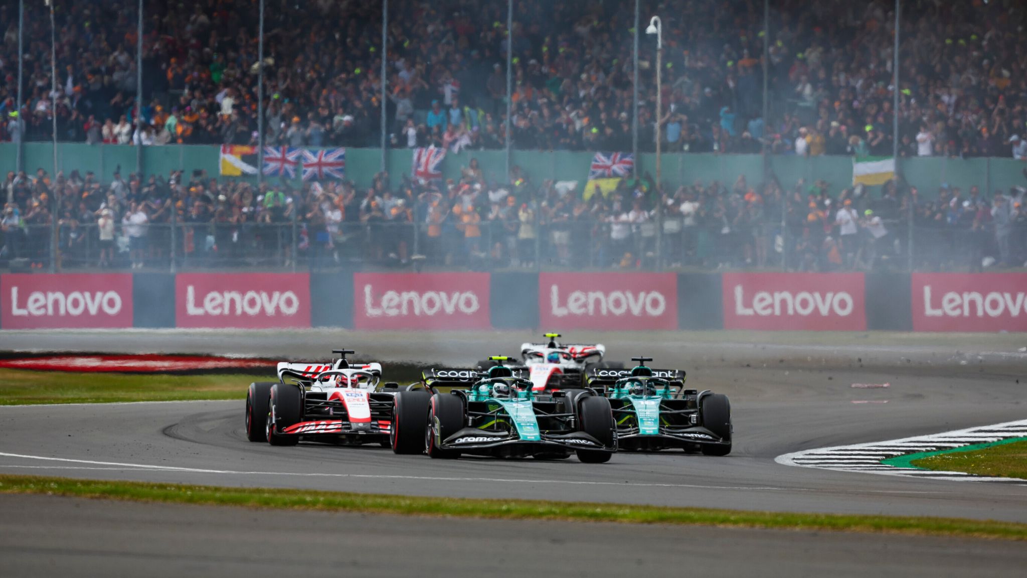 British Grand Prix: Why Silverstone is best track on 2023 Formula 1 ...